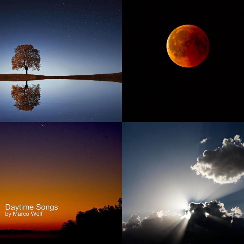 Marco Wolf - Daytime Songs [ep] (2024) :: maniadb.com