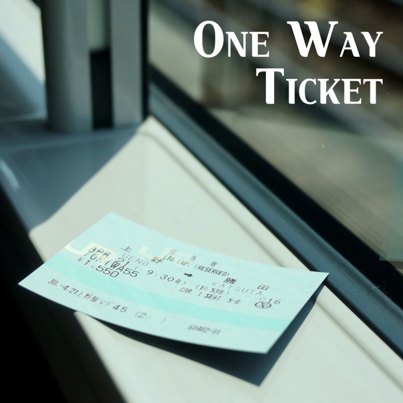 F.resh - One Way Ticket [digital single] (2020) :: maniadb.com