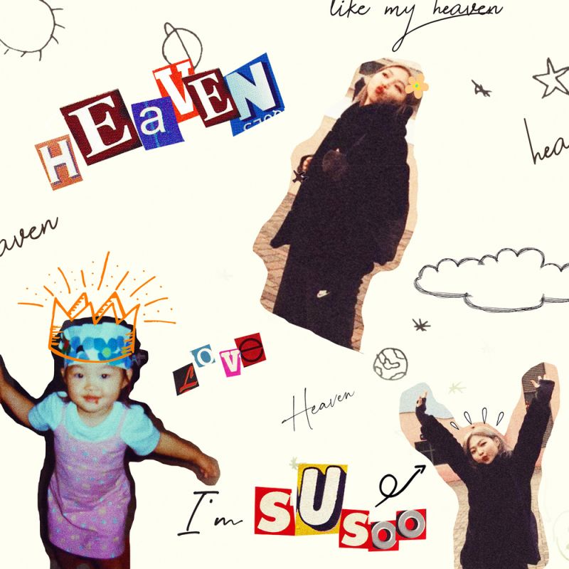 susoo - Heaven [digital single] (2021) :: maniadb.com