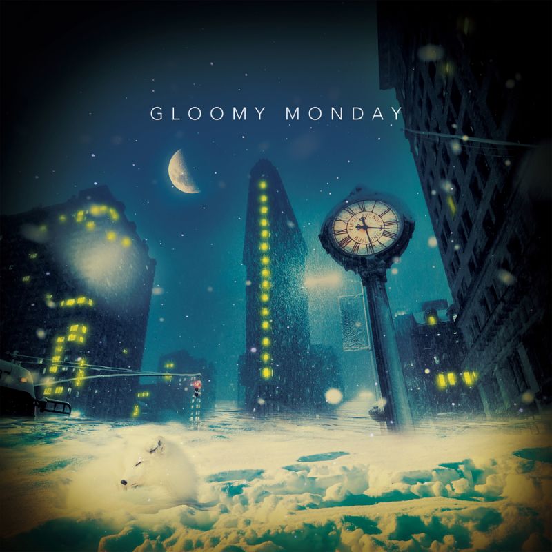 유미영 - Gloomy Monday [digital single] (2020) :: maniadb.com