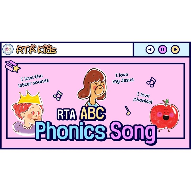 선효경 - ABC Phonics Song (RTA) [digital single] (2020) :: maniadb.com
