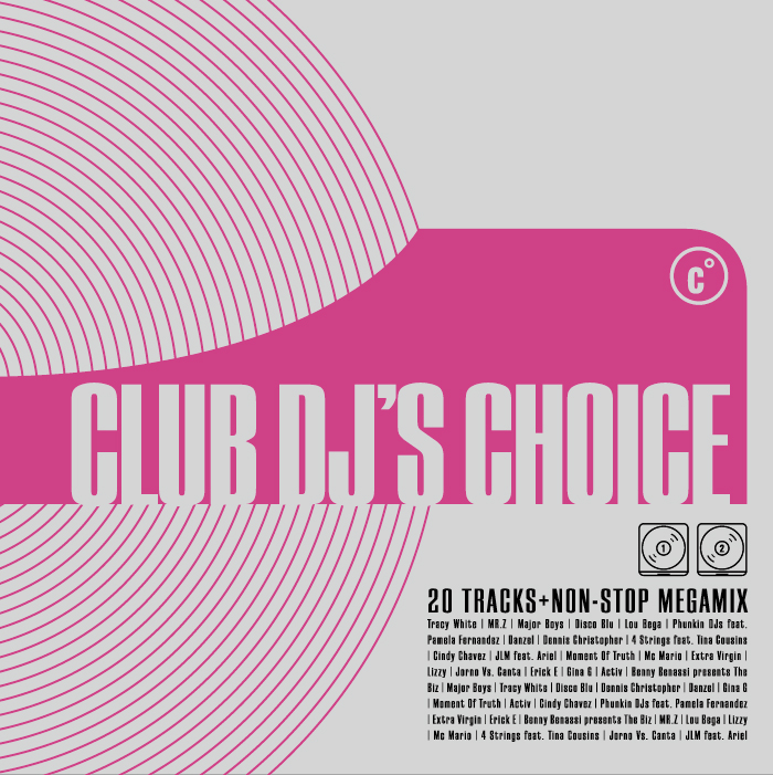 Club Dj's Choice [compilation] (2007) :: maniadb.com