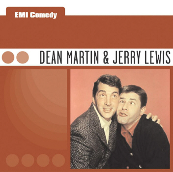 Dean Martin With Jerry Lewis - Emi Comedy - Dean Martin & Jerry Lewis ...