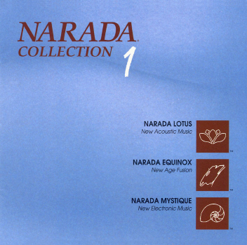 Narada Collection 1 [compilation] (2005) :: maniadb.com