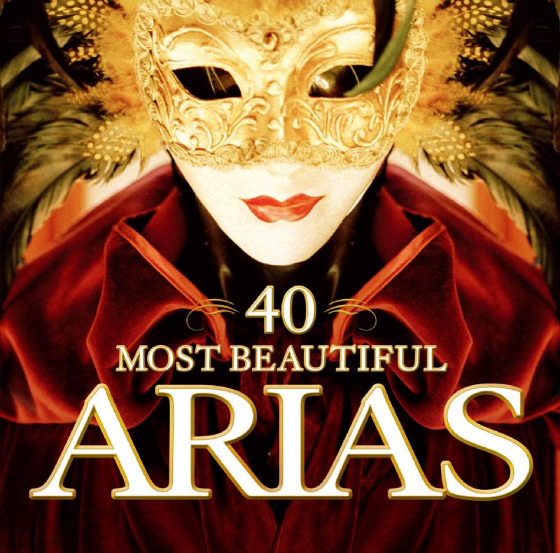 40 Most Beautiful Arias :: maniadb.com