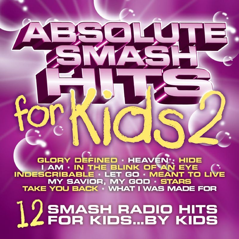 Absolute Smash Hits - Absolute Smash Hits For Kids 2 (2006) :: maniadb.com
