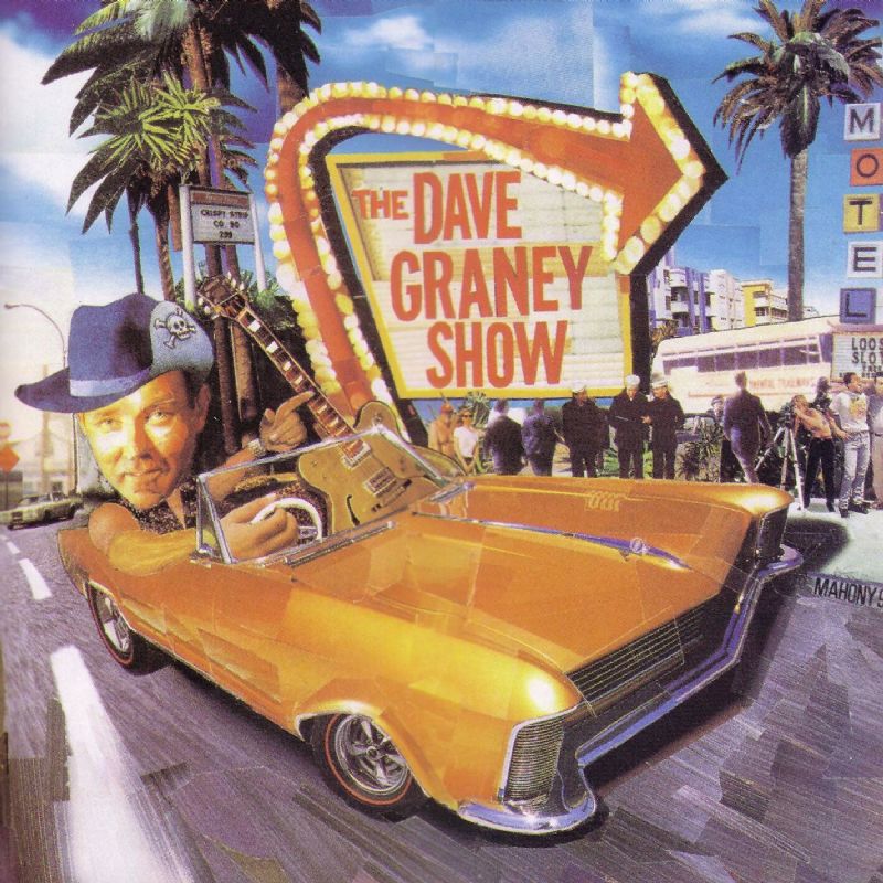 Dave Graney - The Dave Graney Show (2007) :: maniadb.com