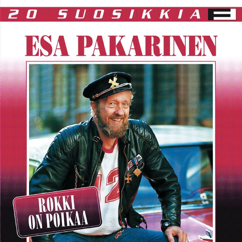 Esa Pakarinen :: maniadb.com