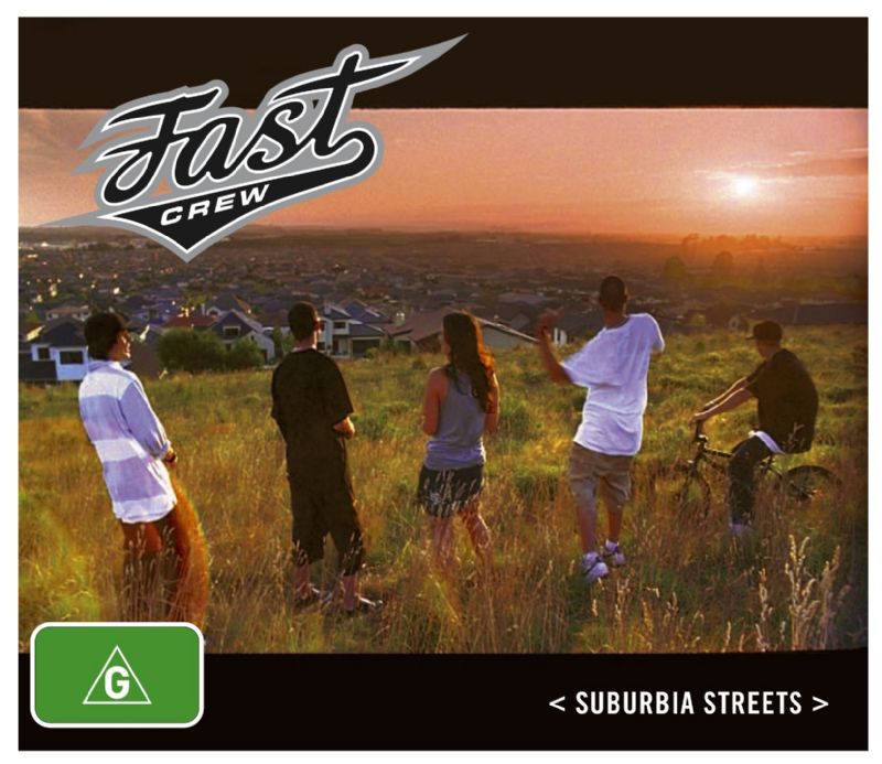 Fast Crew :: maniadb.com