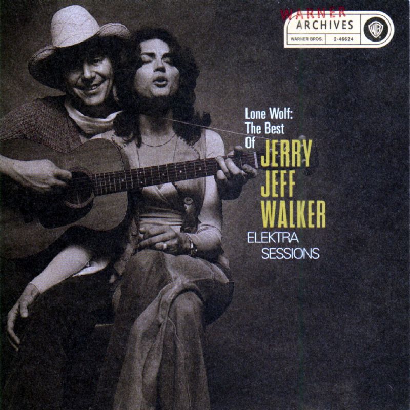 Jerry Jeff Walker :: maniadb.com