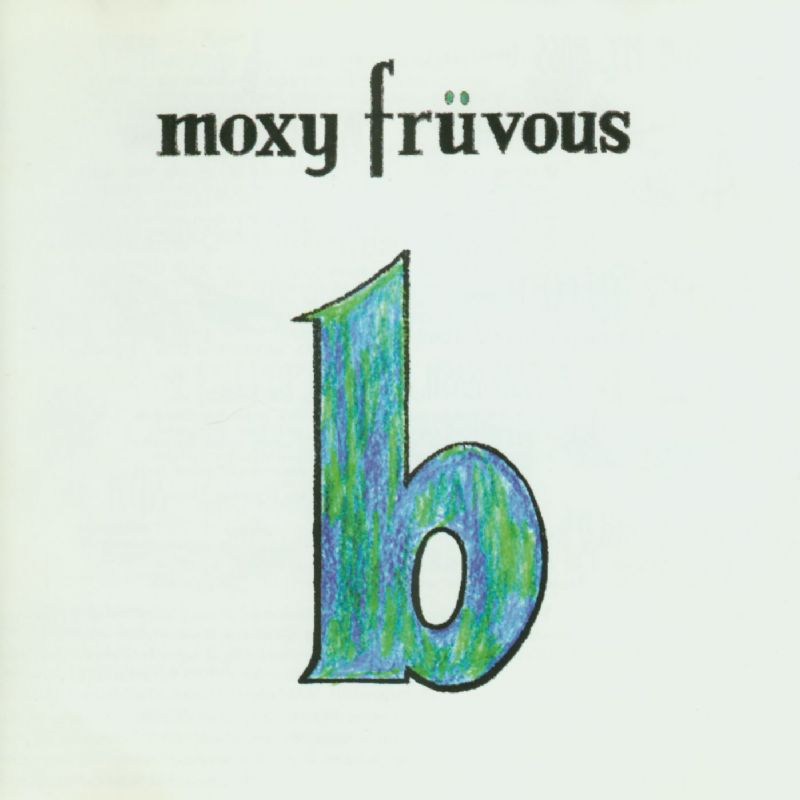 Moxy Fruvous - The 'B' Album (2005) :: maniadb.com
