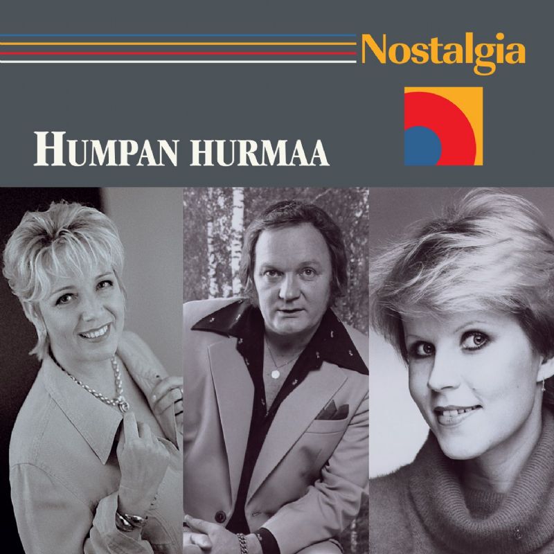 Nostalgia / Humpan Hurmaa - Nostalgia / Humpan Hurmaa (2007) :: maniadb.com