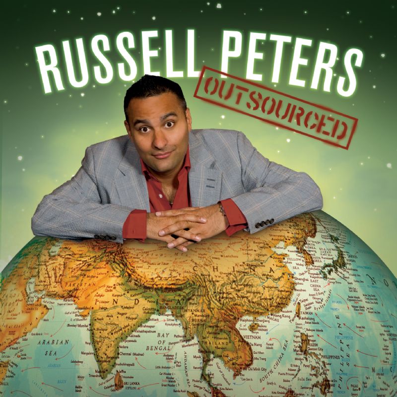 Russell Peters :: maniadb.com