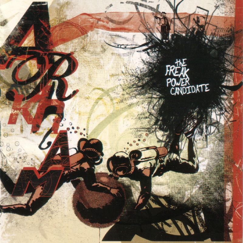 Arkham - Freak Power Candidate (2005) :: maniadb.com