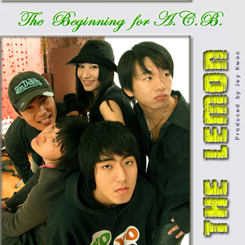 The Lemon - The Beginning For A.C.B. [digital single] (2008) :: maniadb.com