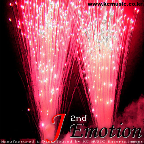 J Emotion - J Emotion 2nd - 날개 [single] (2007) :: maniadb.com
