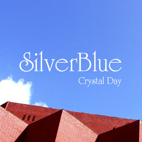 Crystal Day - Silver Blue [single] (2007) :: maniadb.com