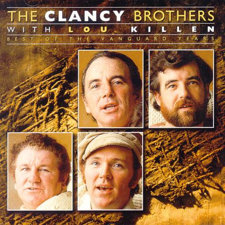 Clancy Brothers - Best Of The Vanguard Years [compilation] (2006 ...