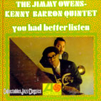 Jimmy Owens :: maniadb.com