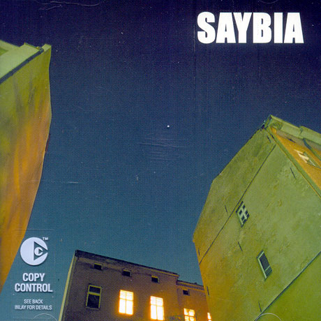 Saybia - Second You Sleep (2007) :: maniadb.com