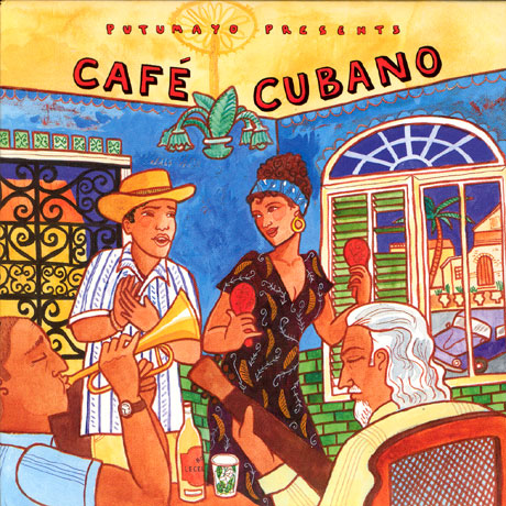 Cafe Cubano [compilation] (2008) :: maniadb.com