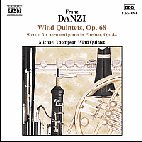 Danny Danzi - Wind Quintets Op.68 (2002) :: maniadb.com