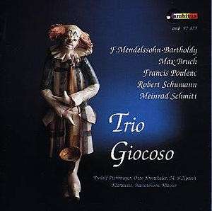 Trio Giocos0 - Trio Giocoso (2002) :: maniadb.com