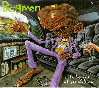 The Bogmen :: maniadb.com