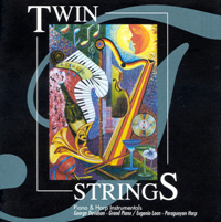 George Davidson - Twin Strings (2000) :: maniadb.com