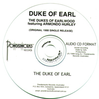 The Dukes Of Earlwood - Duke Of Earl (2006) :: maniadb.com