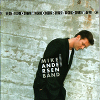 Mike Andersen Band - Tomorrow (2004) :: maniadb.com