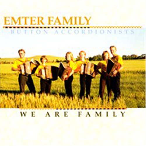 Emter Family Button Accordionists - We Are Family (1999) :: maniadb.com