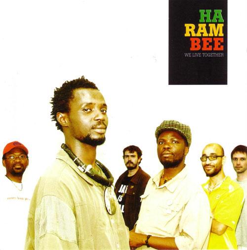 HARAMBEE - We Live Together (2005) :: maniadb.com