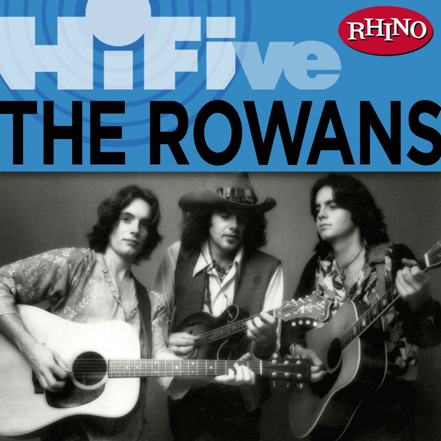 The Rowans :: maniadb.com