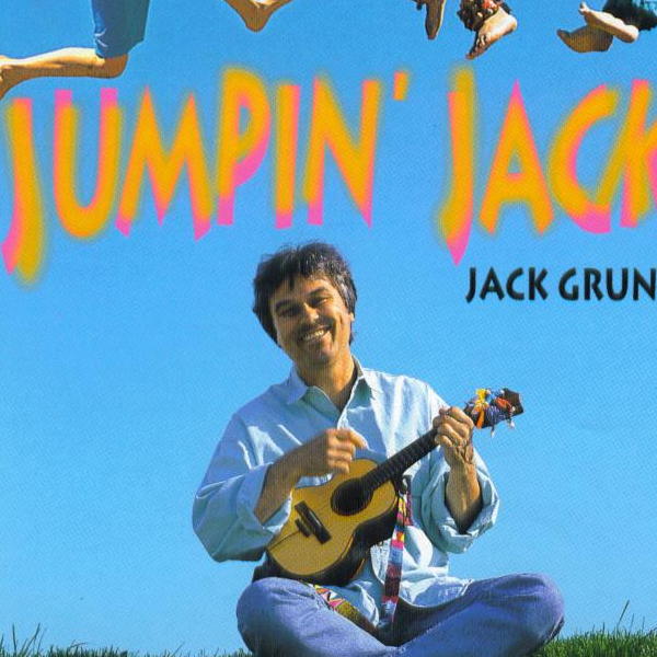 Jack Grunsky - Jumpin' Jack (1996) :: maniadb.com