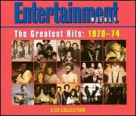 Entertainment Weekly Greatest Hits 1970-74 [compilation] (2001 ...