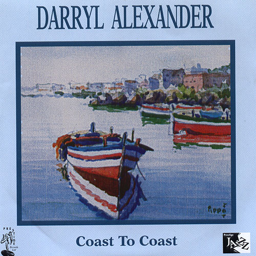 Darryl Alexander, Sr. :: maniadb.com
