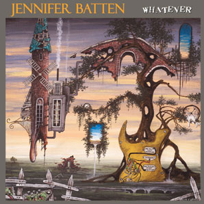 Jennifer Batten(제니퍼 배턴) :: maniadb.com