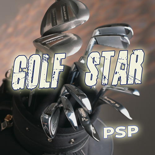피에스피(PSP) - Golf Star [single] (2009) :: maniadb.com