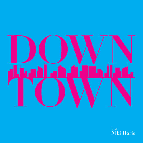Niki Harris(니키 해리스) - Downtown [single] (2007) :: maniadb.com