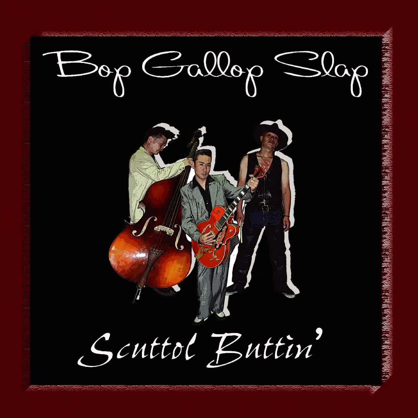 Scuttle Buttin' - Bop Gallop Slap (2009) :: maniadb.com