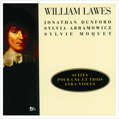 Jonathan Dunford - Lawes : Suites Pour 1 Et 3 Lyra Violes (2008 ...