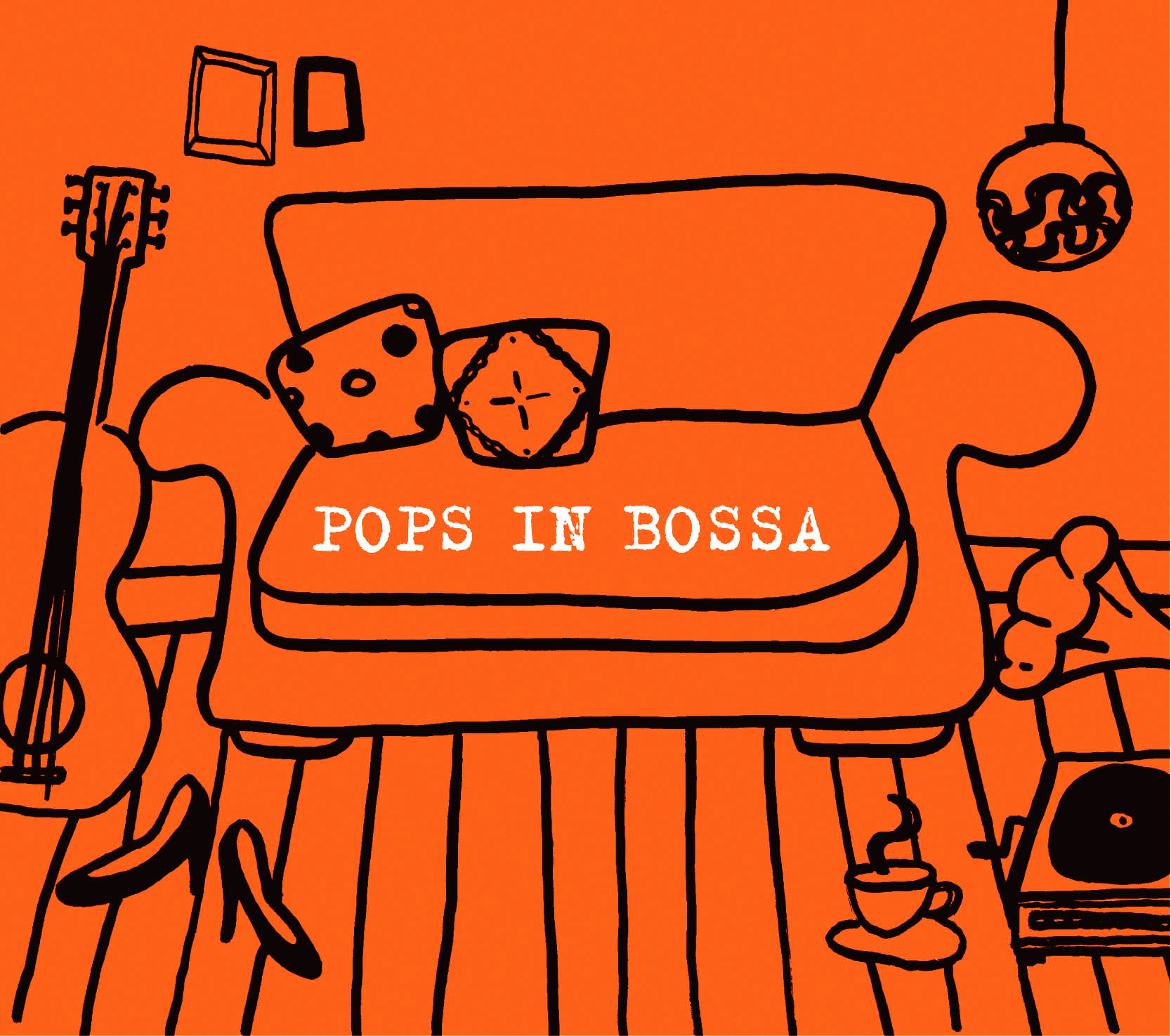 Pops in Bossa [remake] (2008) :: maniadb.com