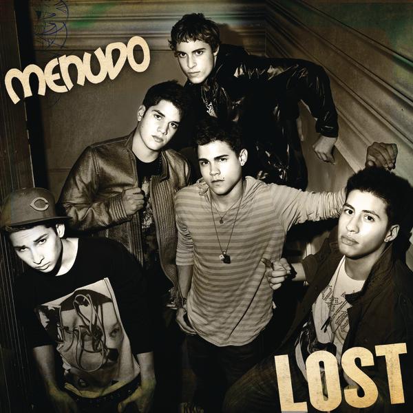 Menudo - Lost (Single) (2008) :: maniadb.com