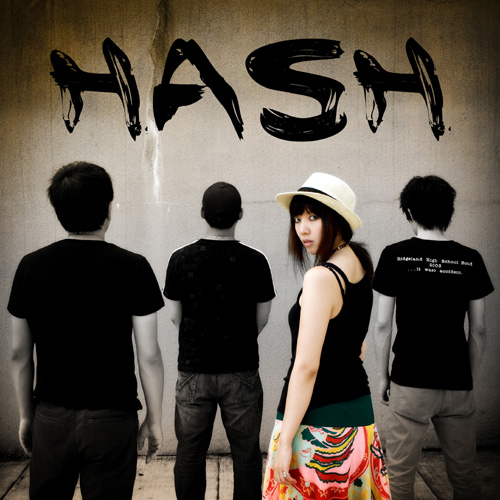 HASH - HASH (2009) :: maniadb.com