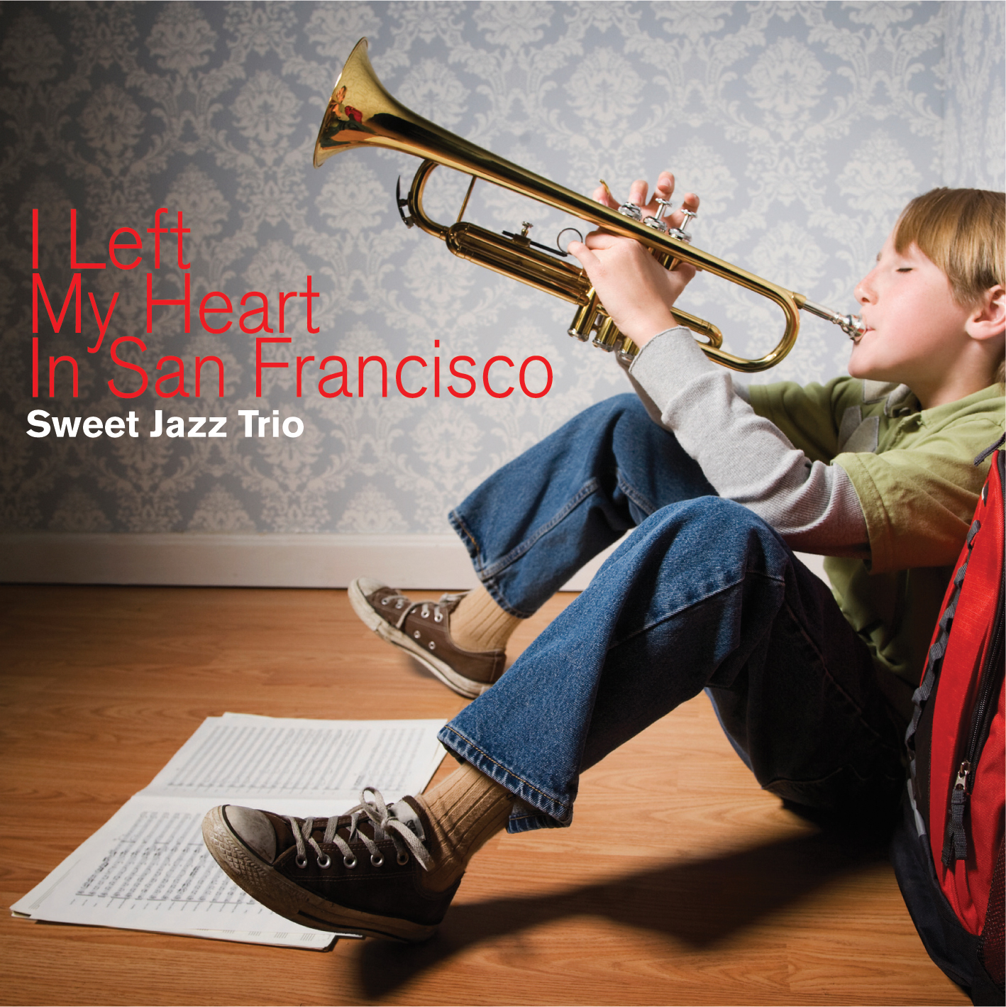 Sweet Jazz Trio 4집 - I Left My Heart In San Francisco (2010) :: maniadb.com
