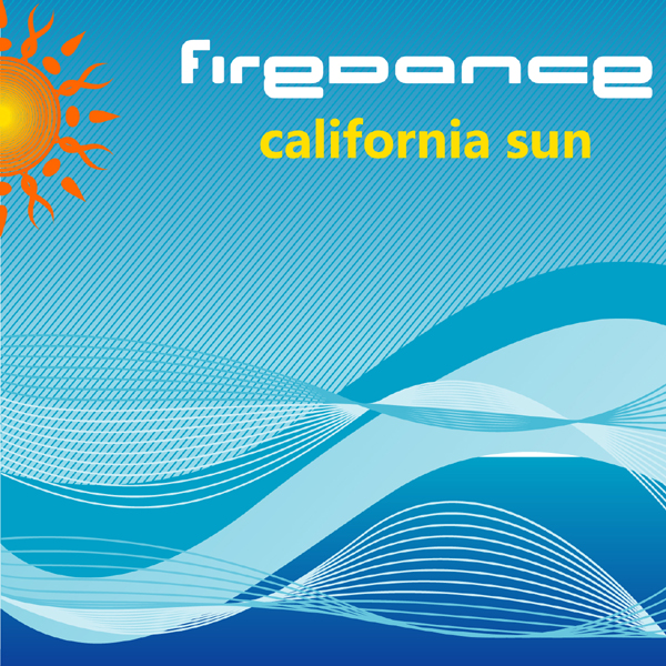 Firedance - California Sun [single] (2010) :: maniadb.com