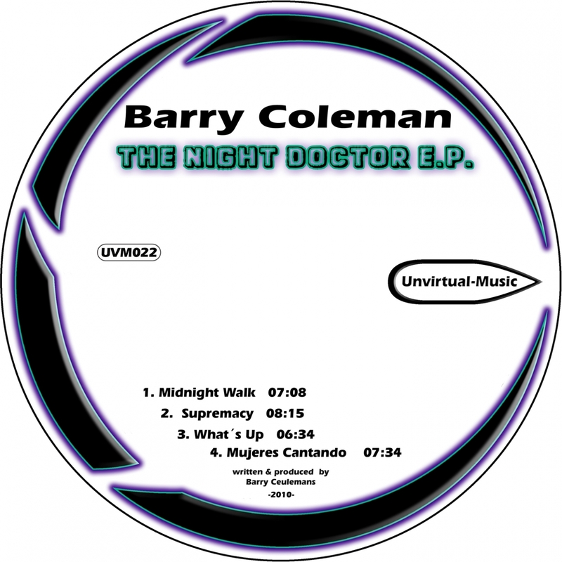 Barry Coleman :: maniadb.com