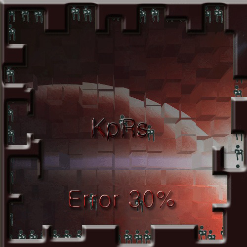 KPRS - Error 30% [ep] (2010) :: maniadb.com