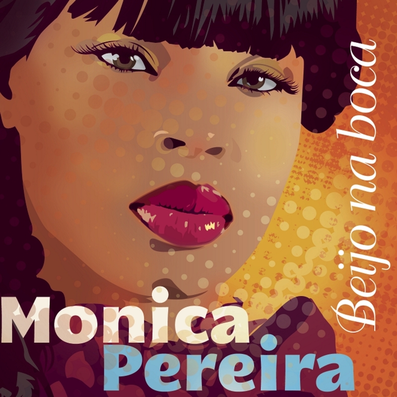 Monica Pereira - Beijo Na Boca - Single (2009) :: maniadb.com